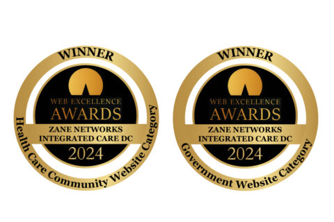 Zane Networks Wins Twice at the Web Excellence Awards - Zane Networks